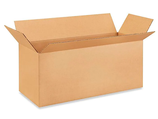 20 x 8 x 8" Long Corrugated Boxes (25/case) – Abba-Equipment