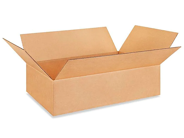 24.75 x 16.5 x 6" Shipping Box (25/case) – Abba-Equipment