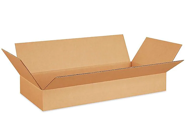 26 x 11 x 3" Shipping Box (25/case) – Abba-Equipment