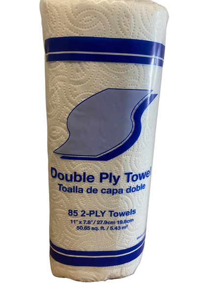 Standard Paper Towels (30 Rolls) – Abba-Equipment